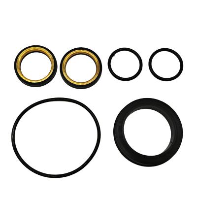 China 1 Inch *2 Inch Plug Valve Repair Seal Kit For High Pressure 602/1002/1502 Plug Valves for sale