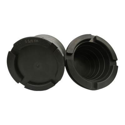 China Tubing Protection PP Plastic BTC Thread Protectors Casing Tube Covers for sale
