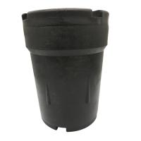 China XT 57 Type Heavy Duty Black Thread Protector Caps OCTG Screw Protectors for sale