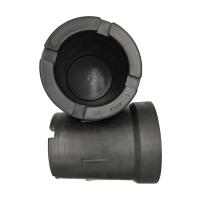 China XT 57 Type Heavy Duty Black Thread Protector Caps OCTG Screw Protectors for sale