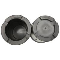 China API Drill Pipe Caps Impact Resistance Plastic Thread Protectors For Pin Box for sale