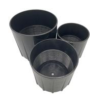 China Black High Durability Plastic Thread Protector For Oil Pipe for sale