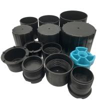 China Thread BTC 2 7/8 Pin Box Plastic Thread Protectors With Easy Installation for sale