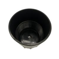 China Thread BTC 2 7/8 Pin Box Plastic Thread Protectors With Easy Installation for sale
