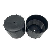 China Thread BTC 2 7/8 Pin Box Plastic Thread Protectors With Easy Installation for sale