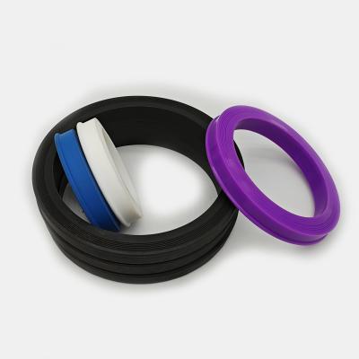China NBR PTFE WECO Hammer Union Seals com resistência a altas temperaturas à venda
