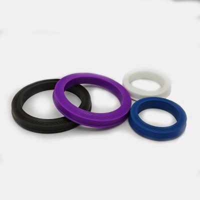 China NBR PTFE WECO Hammer Union Seals com resistência a altas temperaturas à venda