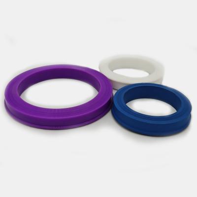 China Flexibel slijtvast FKM NBR HNBR Hammer Union Seal voor veilige verbindingen Te koop