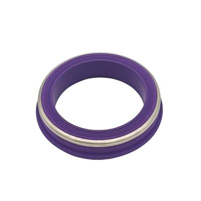 China Royal Way 2 Inch Weco Fig 602/1002/1502 NBR HNBR FKM PTFE Martillo Sello de la Unión en venta
