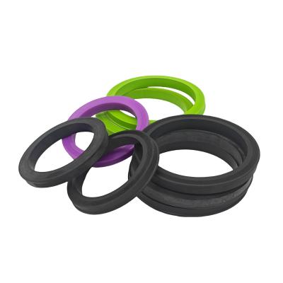 중국 석유 굴착 산업에 맞춤형 NBR HNBR FKM PTFE 망치 연합 인장을 허용합니다. 판매용