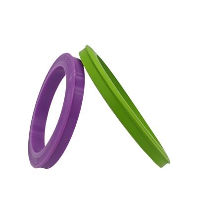 중국 석유 굴착 산업에 맞춤형 NBR HNBR FKM PTFE 망치 연합 인장을 허용합니다. 판매용