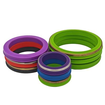 China OEM/ODM Customized Weco FIG1502 Hammer Union Seal voor verschillende buisgroottes en werkomgevingen Te koop