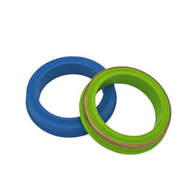 China OEM/ODM Customized Weco FIG1502 Hammer Union Seal voor verschillende buisgroottes en werkomgevingen Te koop