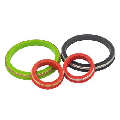 中国 API FIG602/1002/1502 NBR HNBR FKM PTFE ハンマー・ユニオンシール ゴム・ガスケット・シール 販売のため