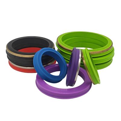 中国 API FIG602/1002/1502 NBR HNBR FKM PTFE ハンマー・ユニオンシール ゴム・ガスケット・シール 販売のため