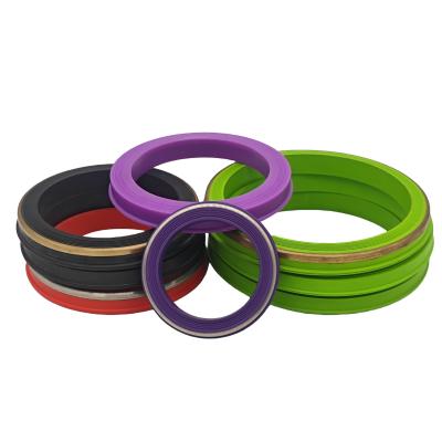 中国 API FIG602/1002/1502 NBR HNBR FKM PTFE ハンマー・ユニオンシール ゴム・ガスケット・シール 販売のため