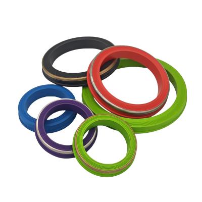 中国 API FIG602/1002/1502 NBR HNBR FKM PTFE ハンマー・ユニオンシール ゴム・ガスケット・シール 販売のため