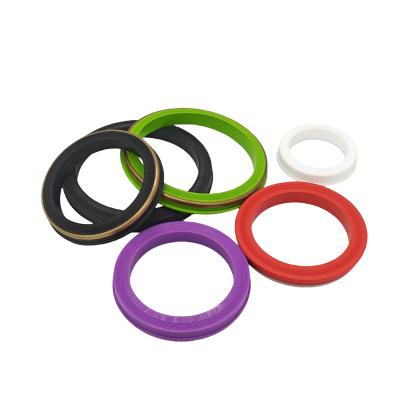 中国 API FIG602/1002/1502 NBR HNBR FKM PTFE ハンマー・ユニオンシール ゴム・ガスケット・シール 販売のため
