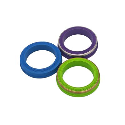 China Anéis de vedação de união de borracha HNBR para sistema de gás petrolífero padrão à venda