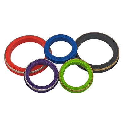 중국 석유 및 가스 산업에 대한 사용자 정의 가능한 온도 내성 망치 연합 봉쇄 판매용