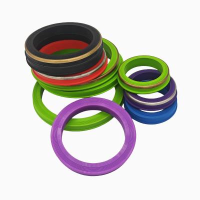 China Hoogtemperatuurbestendig hamerverbindingszegel voor olieveldactiviteiten Te koop