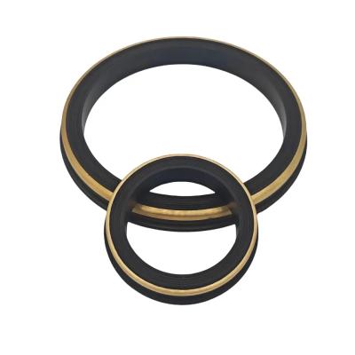 China Corrosiebestendige polerende rubberen verzegelingsringen voor de olie- en gasindustrie Te koop