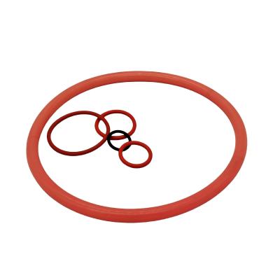 China Anel de borracha de silicone personalizado Eco-friendly com logotipos personalizados à venda