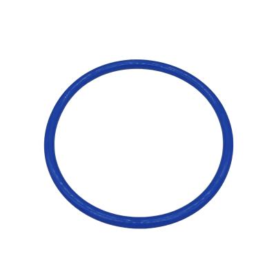 China Serviço personalizado Anéis de borracha de silicone ecológico com resistência à tração de 500 psi à venda