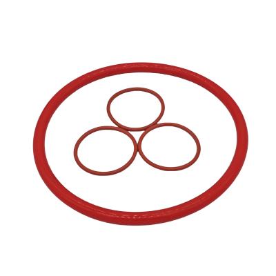 China Anel de borracha de silicone personalizado Eco-friendly com logotipos personalizados à venda