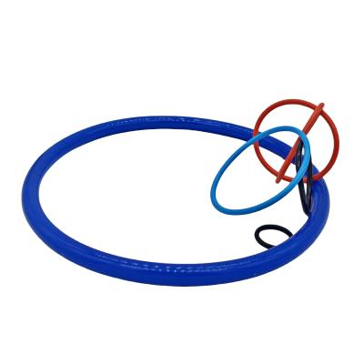 Cina Anelli di silicone personalizzati resistenti alle temperature in vendita