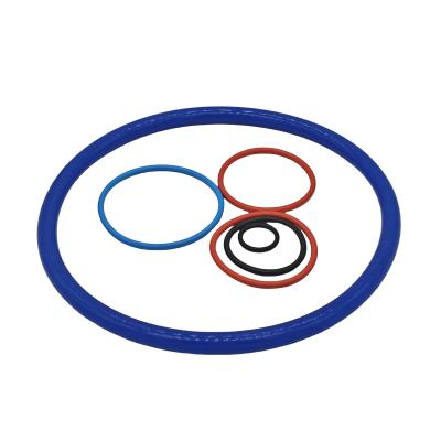 Cina Anelli di silicone personalizzati resistenti alle temperature in vendita