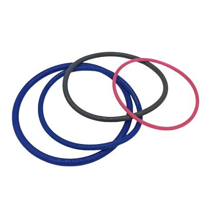 Cina Anelli di silicone personalizzati resistenti alle temperature in vendita