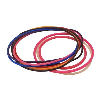 China Compression/Injection Production O Rings Temperature Resistance Wear Resistance for sale