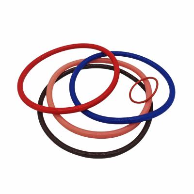 China Compression/Injection Production O Rings Temperature Resistance Wear Resistance for sale