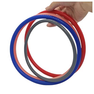 China Custom NBR FKM EPDM Silicone Rubber Material O Rings for sale