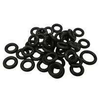 Cina Anelli in silicone resistenti alle temperature di diversa forma e dimensione in vendita