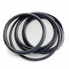China Wear-Resistant Pressure Proof HNBR FKM Sour Gas O Rings for Industrial Sealing for sale
