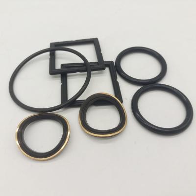 中国 3" 黒プラグバルブ エラストーマーセット 柔らかいシール 販売のため