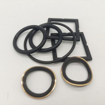 中国 3" 黒プラグバルブ エラストーマーセット 柔らかいシール 販売のため