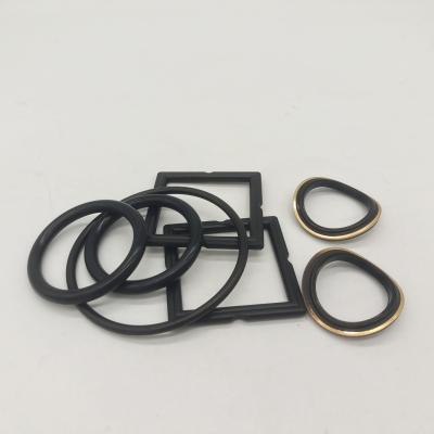 中国 3" 黒プラグバルブ エラストーマーセット 柔らかいシール 販売のため