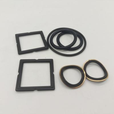 中国 3" 黒プラグバルブ エラストーマーセット 柔らかいシール 販売のため