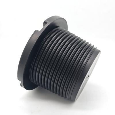 Cina NC50 4 1/2 "IF Protezione per filo di plastica in vendita