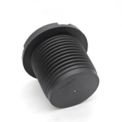 China NC38 Langlebiger HDPE-Schutz für Faden aus Kunststoff für Ölrohre zu verkaufen