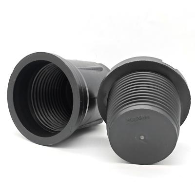 China NC38 Langlebiger HDPE-Schutz für Faden aus Kunststoff für Ölrohre zu verkaufen