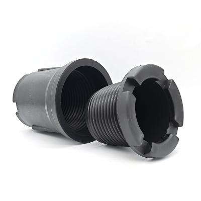 China NC38 Langlebiger HDPE-Schutz für Faden aus Kunststoff für Ölrohre zu verkaufen