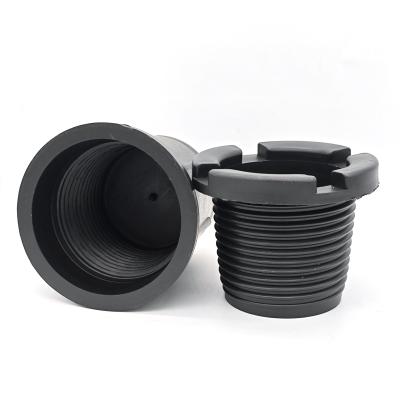 China NC38 Langlebiger HDPE-Schutz für Faden aus Kunststoff für Ölrohre zu verkaufen