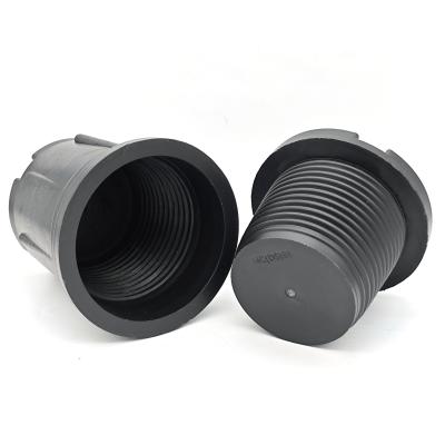 China Heavy Duty Oil Pipe HDPE Plastic Thread Protector for sale