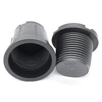 China Heavy Duty Oil Pipe HDPE Plastic Thread Protector for sale