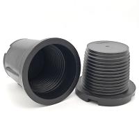 China API Standard Tubing Oil Pipe NC38 Plastic Thread Protector for sale