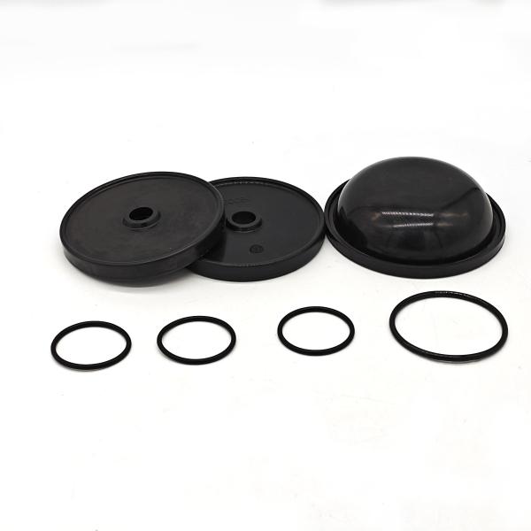 Blueflex Diaphragm Kit For AR30/40 Pumps Oil Resistant NBR Or FKM Rubber